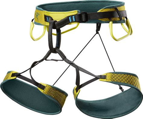 Arcteryx Skaha Harness Review 2024 Climbing Gear Reviews