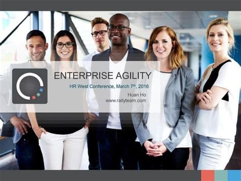 Applying Agile To Multi Team Projects April 2010 Ppt