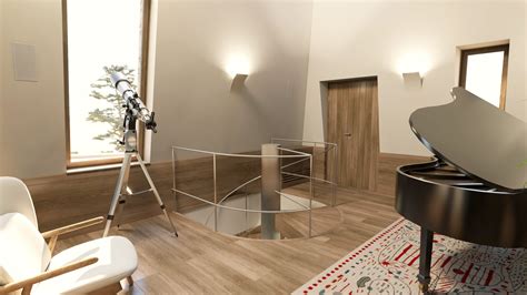 Metamorphism Residence In Myrthios Rethymno Indoor Spaces Parti