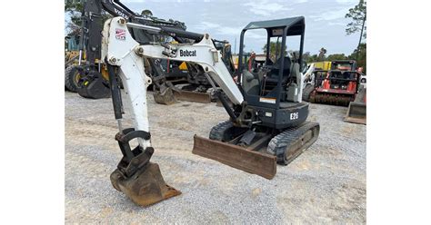 BOBCAT E For Sale