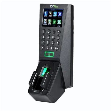 Multi Biometric Fingerprint System At Best Price In Faridabad Haryana