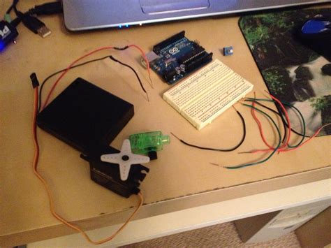 Arduino Mini Spotlight 7 Steps Instructables