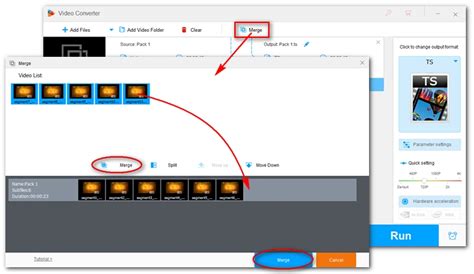 How To Merge Ts Files To Mp4 Easily And Quickly