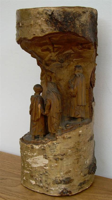 Antiques Atlas A Woodcarving By Faust Lang As160a137