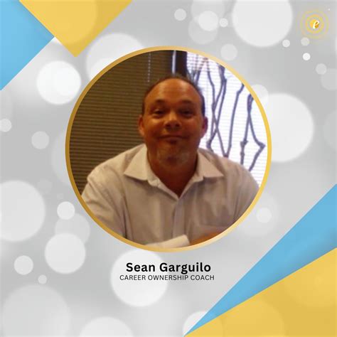 Sean Garguilo On Linkedin Unlock Your Potential Fuel Your Passion