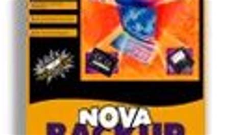 Novabackup 6 6 Workstation Edition Zdnet