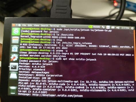 Error In Configuration Of 40 Pins Header In Jetson Nano Developer Kit