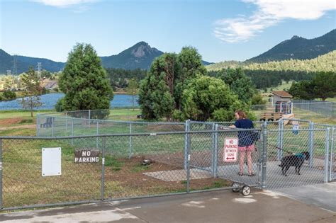 New Small Dog Area At Dog Park