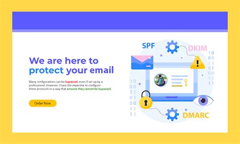Configure Spf Dkim And Dmarc To Enhance Email Deliverability And
