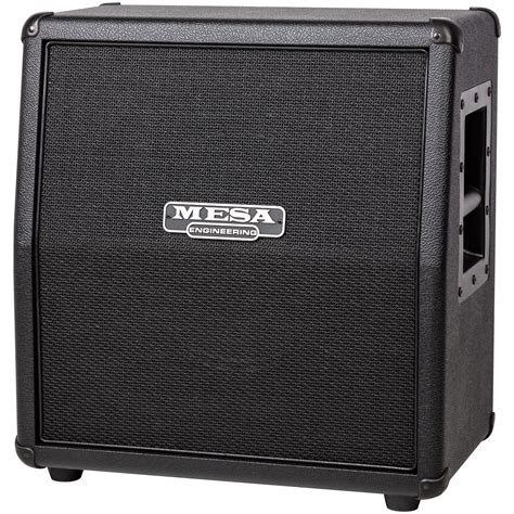Mesa Boogie 1x12 Mini Recto Wide Slant Guitar Amplifier Cabinet