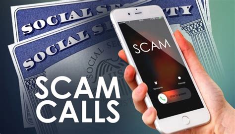 Social Security Scam Continues In Green Hills Region