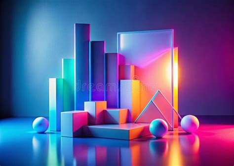 Modern Data Visualization Abstract Glyph Chart Unveils Symbolic Insights With Minimalist