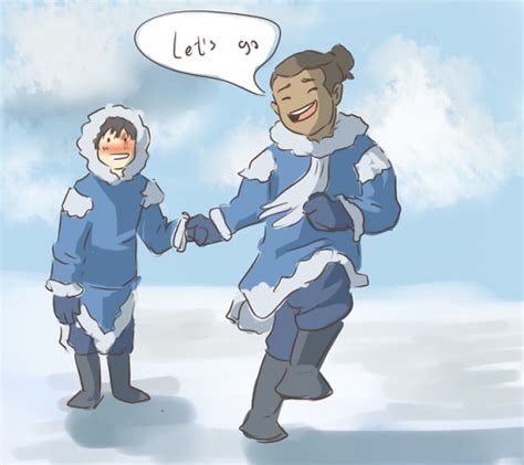 Sokka X Zuko