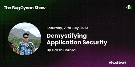 Kathan Desai On Linkedin Cybersecurity Startup Ethicalhacking Bugbase Infosec