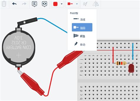 Tinkercad简易电路教程 萧驭 博客园