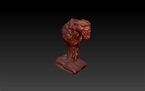 Stl File Mummy・3d Printable Model To Download・cults