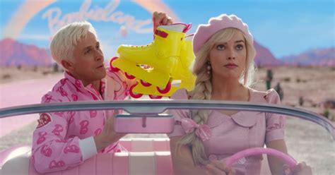Barbie Trailer Edit Adds Aquas Barbie Girl Song And Fans Love It