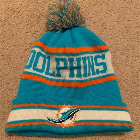 Accessories Miami Dolphins Beanie Poshmark