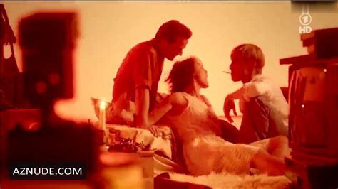 Lucie Heinze Nude Aznude