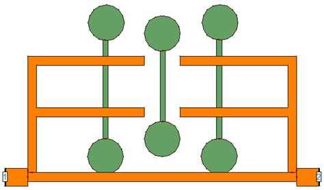 Complete Design Of The Band Stop Filter Download Scientific Diagram