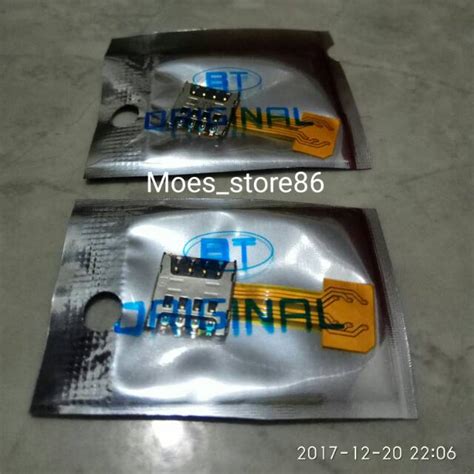 Jual Dual Sim Card Adapter Atau Penghubung Sim External Shopee Indonesia