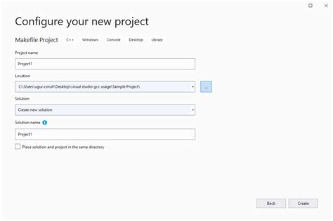 GitHub Ucoruh Gcc C On Visual Studio Development Of C With GCC By