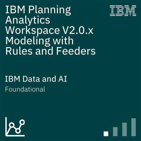 Ibm Planning Analytics Workspace V20x Modeling With Rules And Feeders