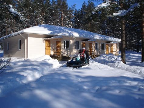 Карелия зимой отдых 63 фото