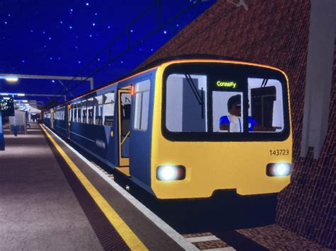 Class 143 In Scr Buswill Flickr Class 143 In Scr Buswill Flickr