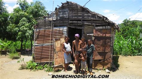 Rd Entre Países Mayores Pobreza De América Latina