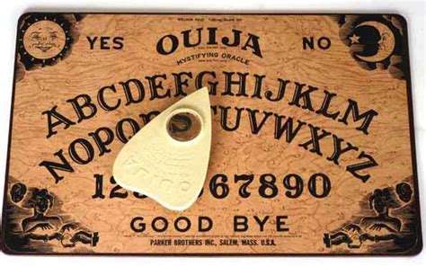 Ouija Boards Crystalinks