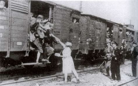 Concentration Camps Transportation