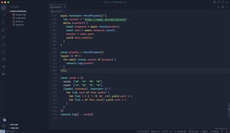 冷门但好看的vscode主题推荐