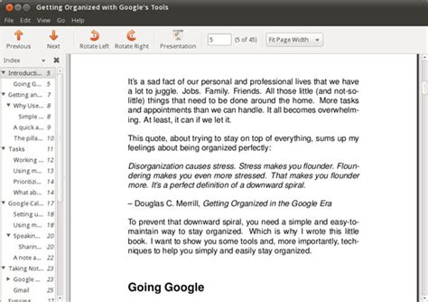 10 tips when using libreoffice writer