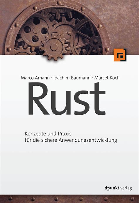 Cover Rust [book]