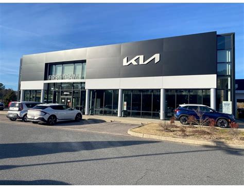 About First Team Kia Auto Dealer In Suffolk Va