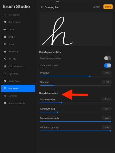 3 Ways To Do Calligraphy On Procreate Step By Step