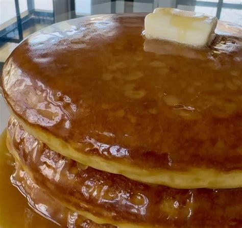 Golden Diner Pancakes Cook Like Lauren