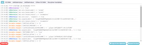 Scorm Debugger Online Elearning Content Testing And Validation