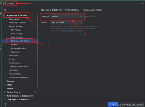 intellij idea 升级2024 2 1后，汉化设置 csdn博客