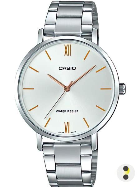Женские часы Casio Collection Ltp Vt01d 7b купить с доставкой по выгодным ценам в интернет