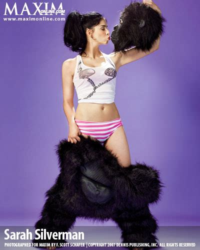 Sarah Silverman Maximquxxo