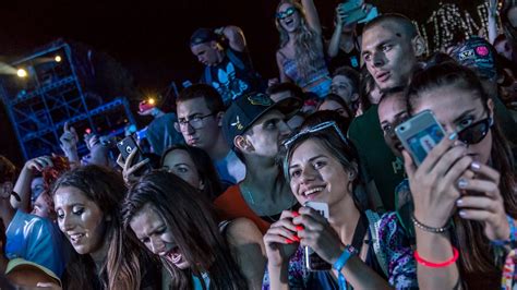 Photo Gallery Storming The Fortress Serbia S EXIT Festival MFW