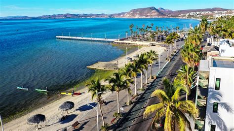 La Paz Baja California The Pearl Of Mexico Baja California Travel