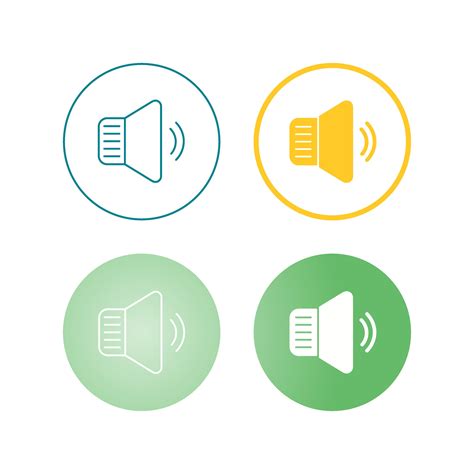 Audio Vector Icon 27830606 Vector Art At Vecteezy