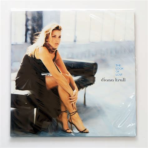 Diana Krall The Look Of Love Weloveturntable