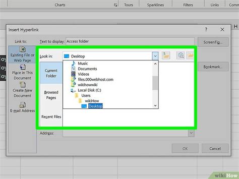 4 Formas De Agregar Enlaces En Excel Wikihow