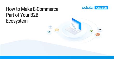 Raunak Bhojwani On Linkedin How To Make E Commerce Part Of Your B2b Ecosystem Cdata Software
