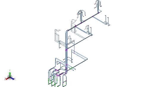 Pipe Stress Analysis Static And Dynamicpipe Stress Analysis Zinotek