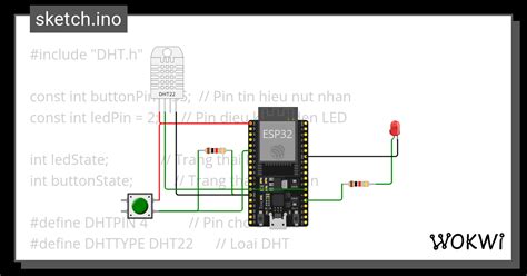 Cambiendoamnnhietdo Wokwi Esp32 Stm32 Arduino Simulator